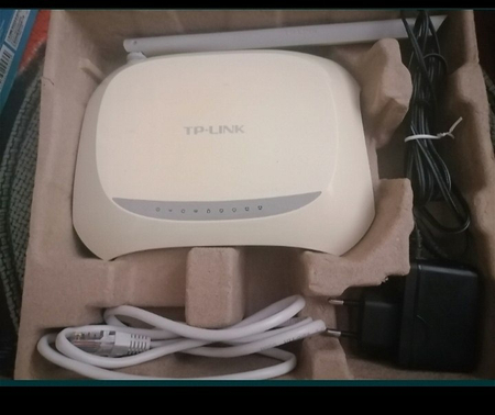 Wi-Fi Роутер  Tp-link
