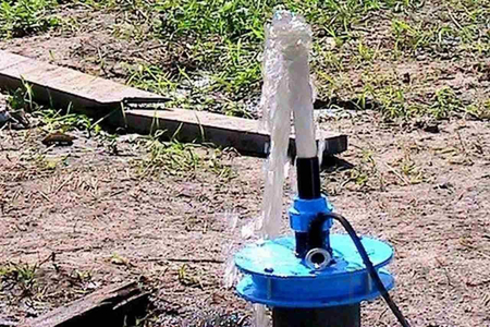 Бурение скважин на воду