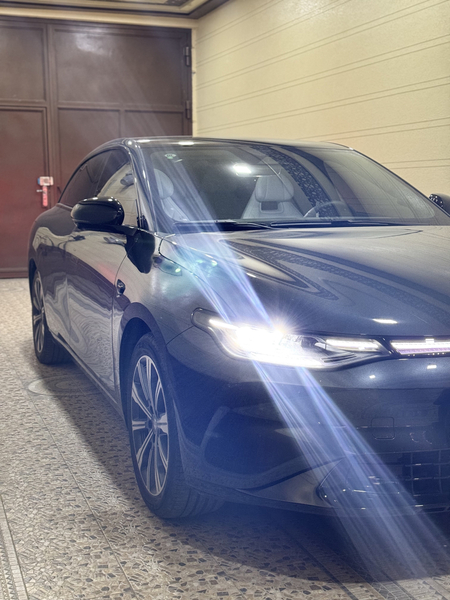 Автоаренда с выкупом Leapmotor C 01