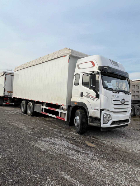 FAW автофургони (автомат ШТОРКА варианти)8.6m.Furgon.Man.shacman.Isuzu