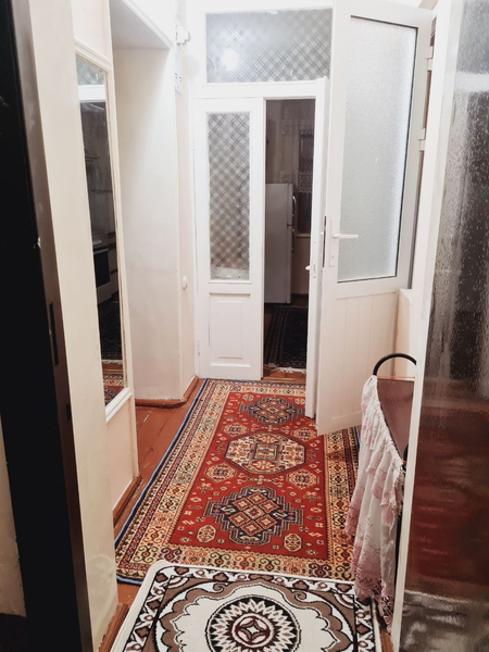Сдаётся одна комнатная квартира, Бульвар,Иняз