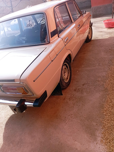 Vaz 2106 gazi pirapan