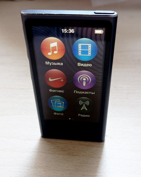 Плеер Ipod nano 7