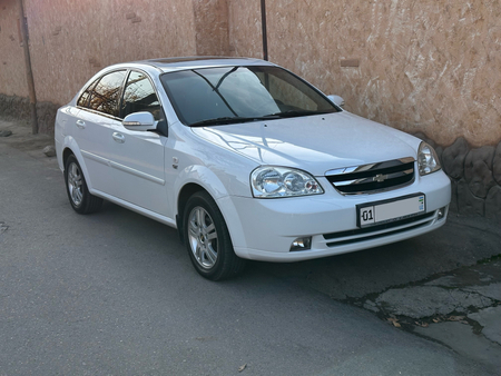 Своя Lacetti 3-Позиция, 120.000 пробег