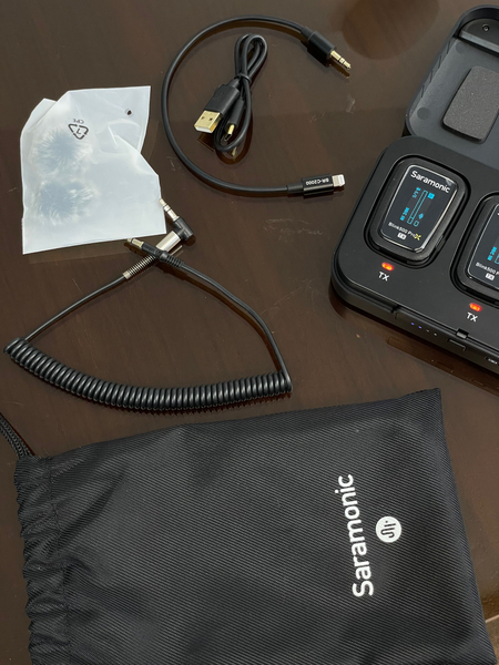 Saramonic Blink 500 pro x