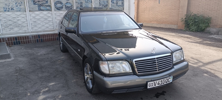 Мерседес 140 сотилади
