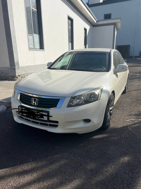 Honda accord 2008 kraska toza