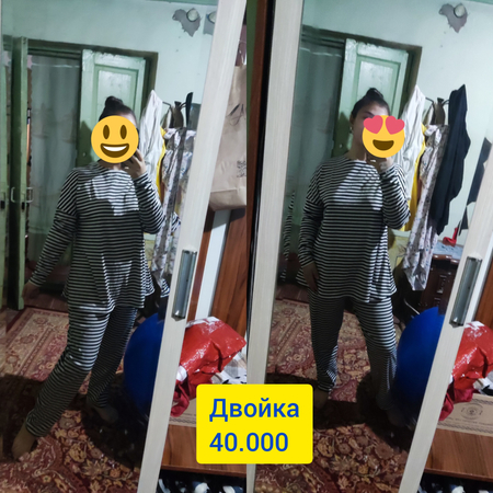ТУНИКА, разбираю гардероб