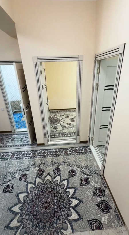 2 Xonali 66 kv Jixozlar bilan Kvartira Sotiladi!