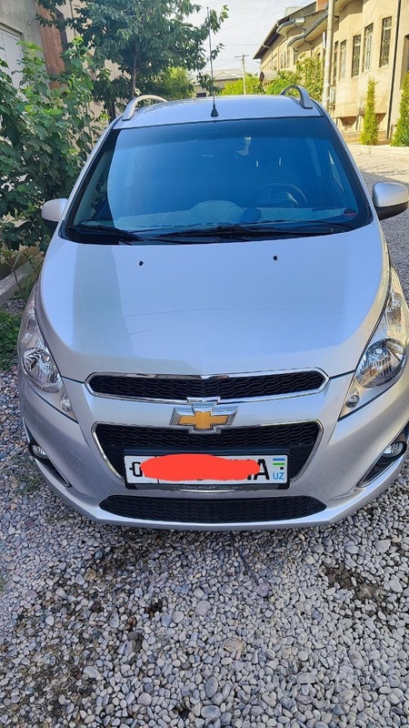 Shevrolet Spark A/T sotiladi