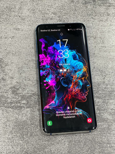 Samsung galaxy S9