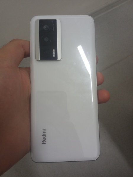 Redmi K60 8/128. Pubg 90fps