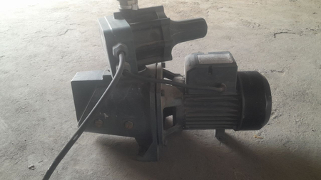 Suv nasos 1,1 kv grandfar aftamati bn
