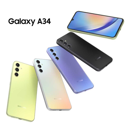 Samsung Galaxy A34 5G