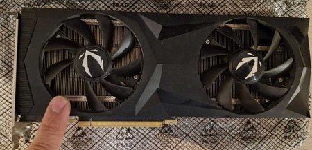 Видеокарта ZOTAC 2070 supper