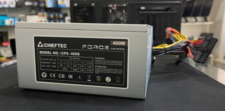 Chieftech 400w original yangi количество bor