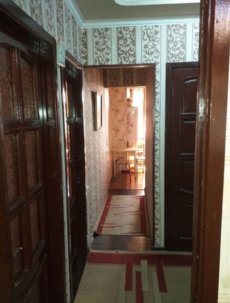 -РАЗДЕЛКА 4-Х Комнатная 80м² Балкон1,5х6 Чиланзар-19 Батальон, Продажа