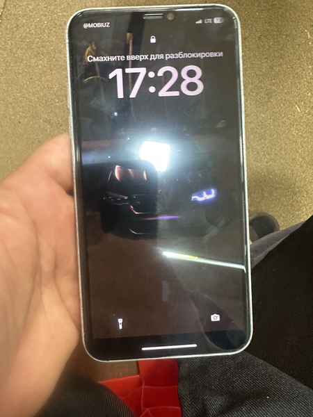 Iphone 11 pro max 256 tali