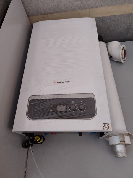 Двухконтурный котел Warmhavs lava 240  Турецкая