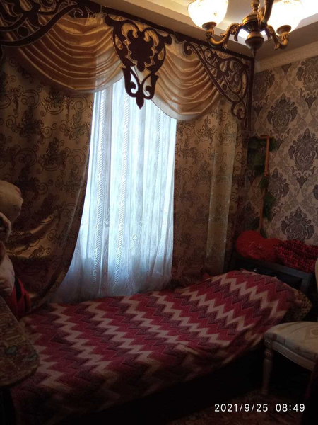 .Квартира на Госпитальном - 1в2 ком, 38м² с Ремонтом + Мебель и Тех