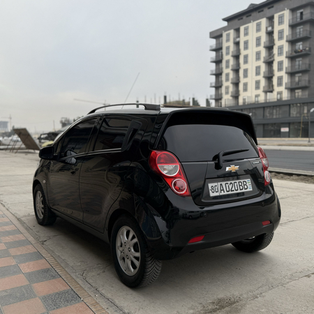 Spark Сотилади