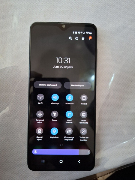 Samsung a31 oq rang