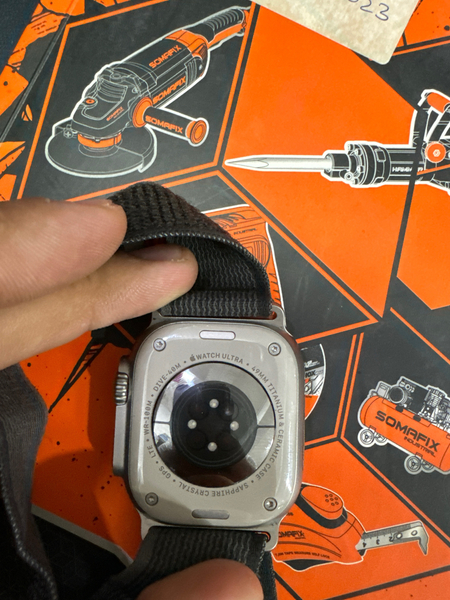 Apple watch ultra 1