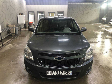 Продам Chevrolet Cobalt 2019 MT