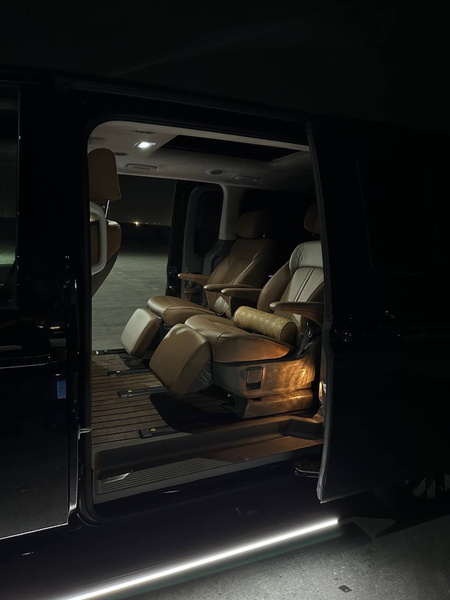 Hyundai Staria 2023