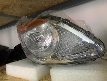 Jac sunray fara JAC SUNRAY фара