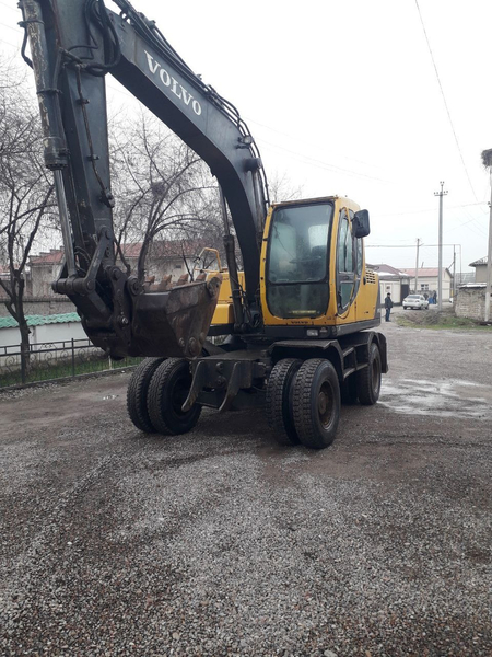 Рачок volvo йили 2002 хама жойи нахаду