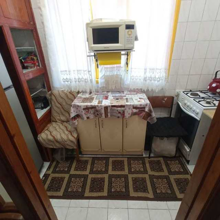 Однокомнатная квартира, Учтепа