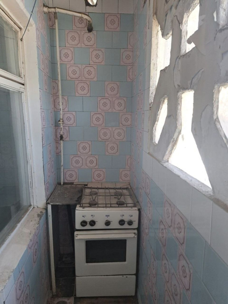 Срочно. 2/2/9 Ор: Себзор Корзинка. 58м² Без ремонта