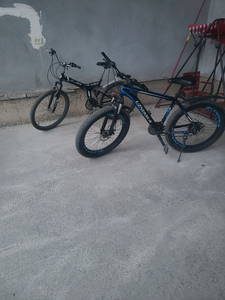 Velosepet sotiladi