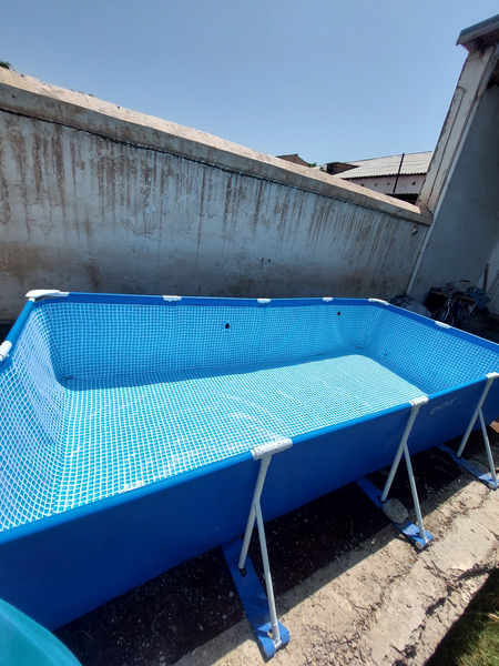 ITEX bassen 4×2×8