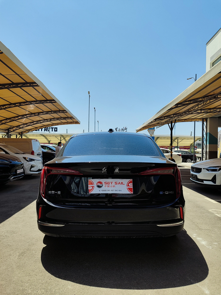 Hongqi e-qm 5 Автокредит бор