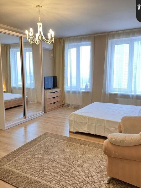 BEZ ZAKS Kvartira Kunlik Lux