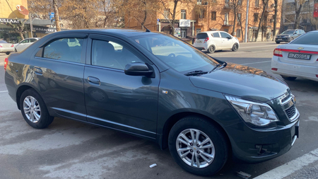 Chevrolet Cobalt, 2022