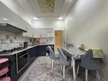 Новостройка жк real house 3/7/10 Пойтахт гавхари