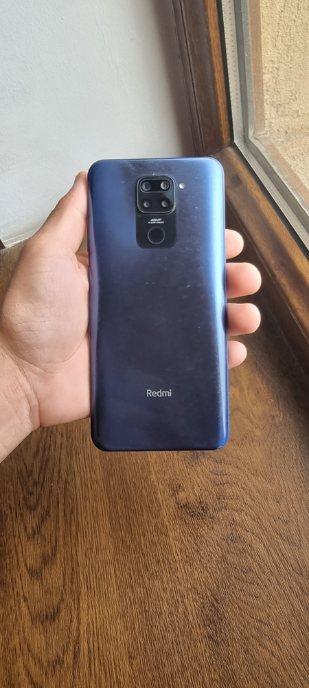 Redmi 10X 128/4 gb