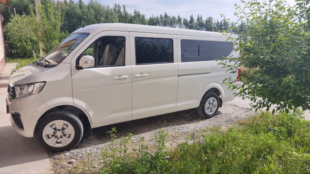 Changan минвен микро автобус