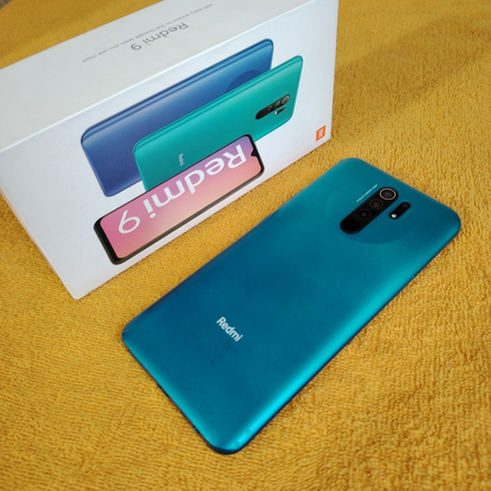 Redmi 9 sotiʼadi