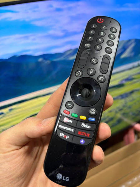 Телевизор LG 50 UR91006LA 4K  2023New