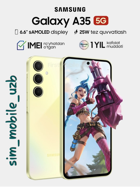 Samsung Galaxy M14 5G 2023 New super skidka+garantiya+dastavka