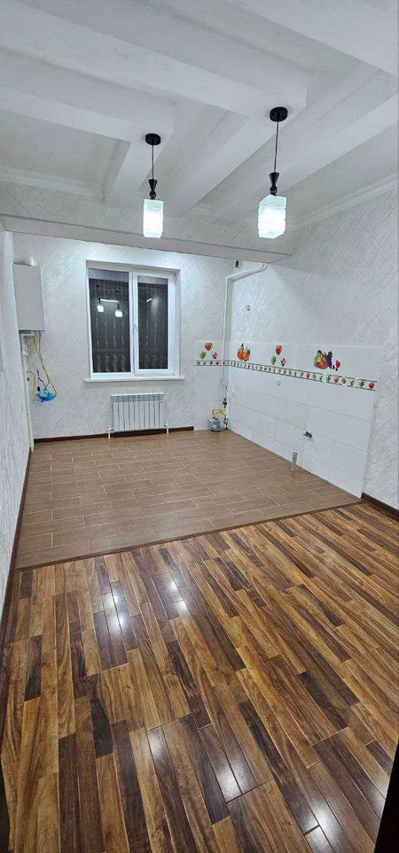 3-х комнатная квартира 1-этаж Новостройка 86м2 ор.Гагарин