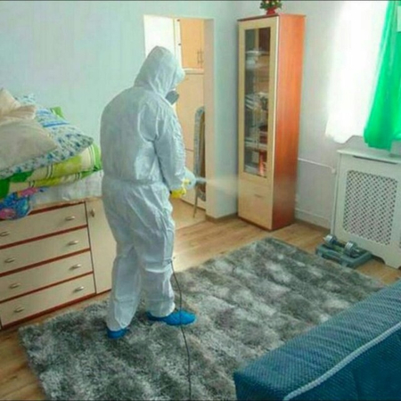 Дезинфекция Нокис