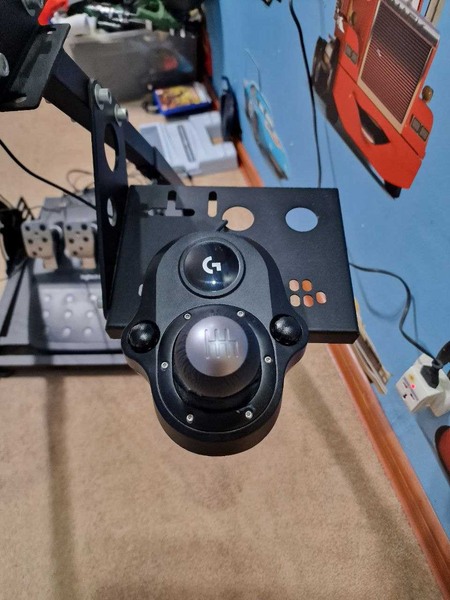 Игровой руль Logitech Driving Force G29