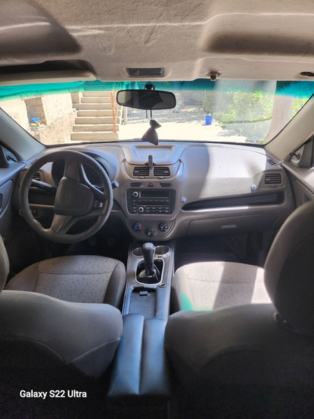 Chevrolet Cobalt sotildi