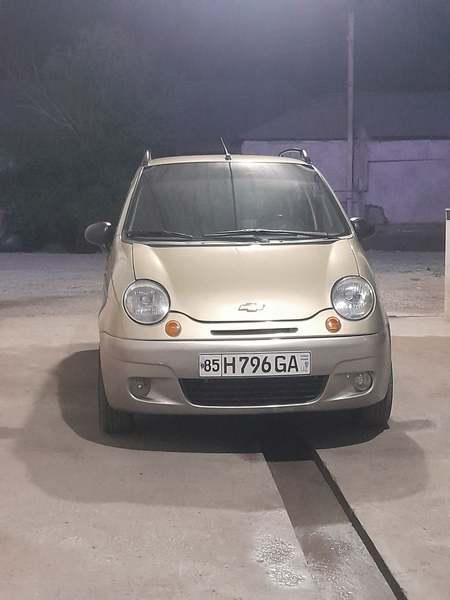 Matiz best sotiladi 2009