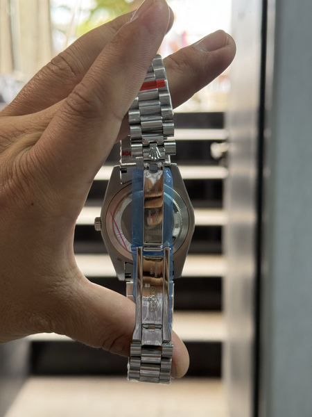 Rolex day date lux
